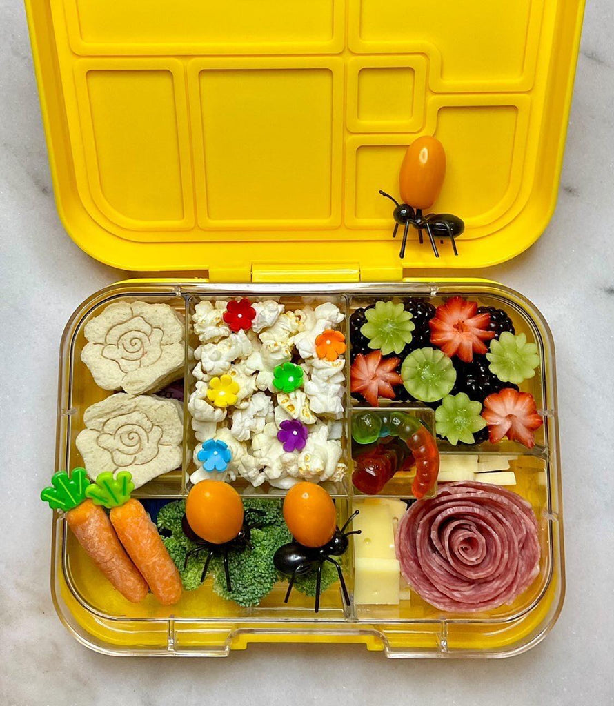 Mix & Match - Yellow Sunshine – My Munchbox